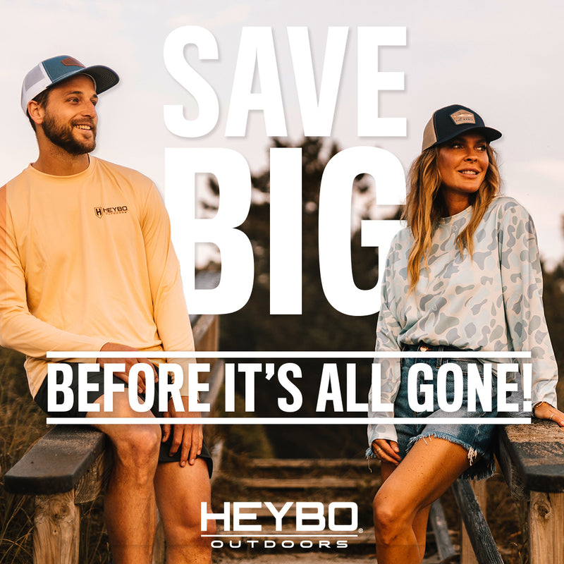 Heybo Outdoors | Clothing Designed To Match Your Lifestyle