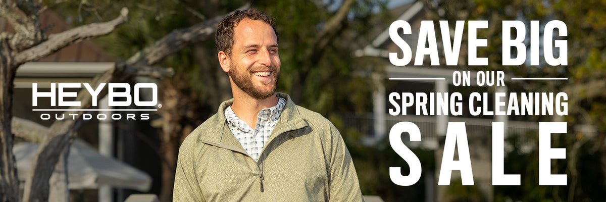Heybo Outdoors | Clothing Designed To Match Your Lifestyle